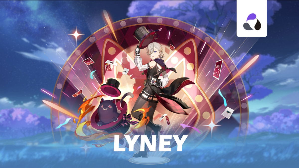 La mejor build y artefactos para Lyney en Genshin Impact