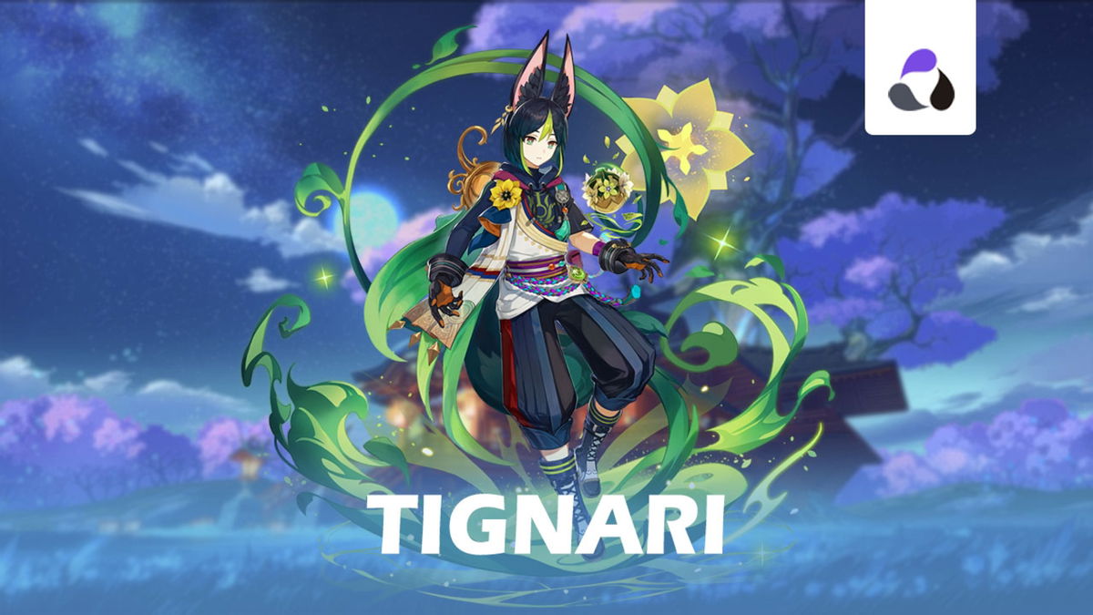La mejor build y artefactos para Tignari en Genshin Impact