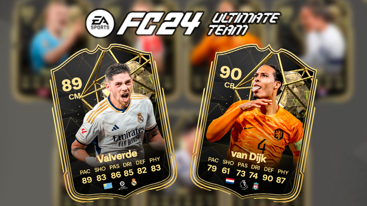 EA Sports FC 24 Ultimate Team: el Black Friday reunirá a lo mejor de ...