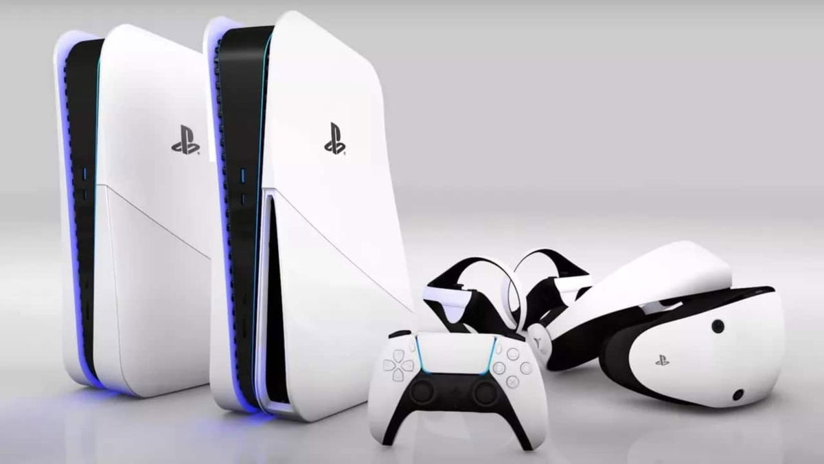 PS6 da nuevos detalles de su registro oficial, aunque será mejor que no ...