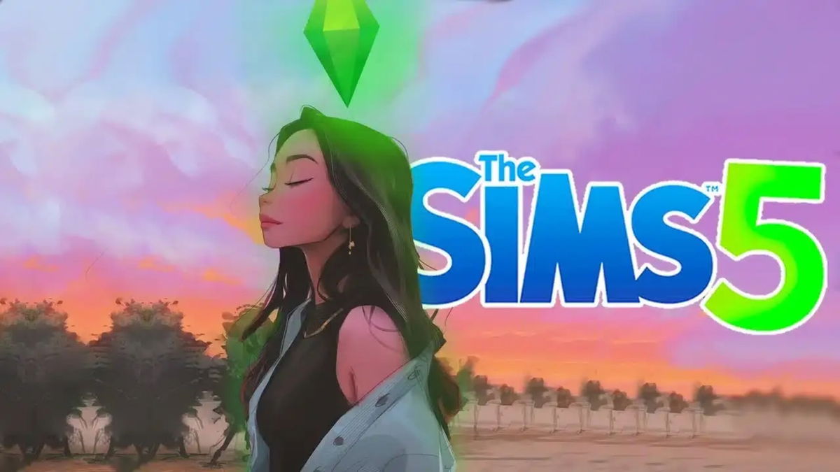 Los Sims 5 apunta a incluir una nueva función que revolucionará la saga ...