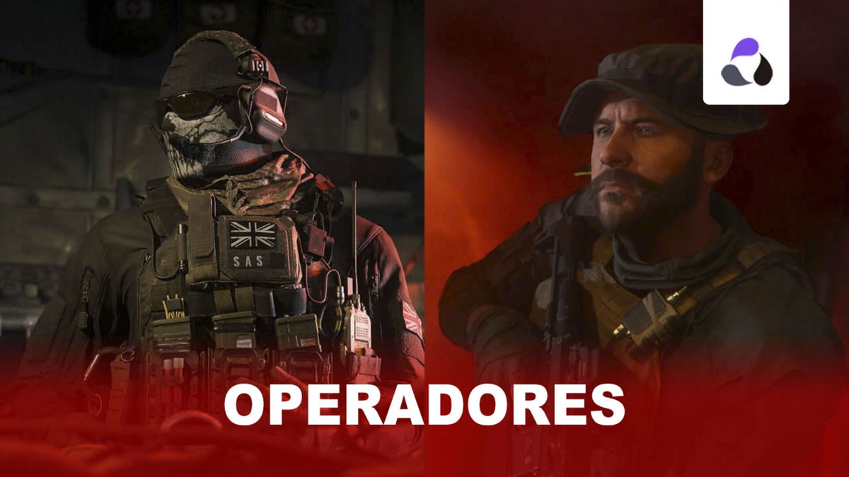 Todos los operadores de Call of Duty: Modern Warfare 3 y cómo ...