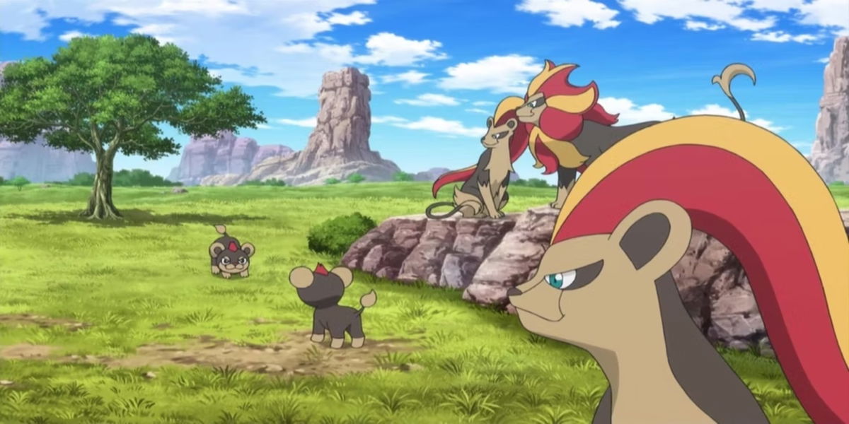 Descubren una referencia a El rey león en el segundo DLC de Pokémon ...