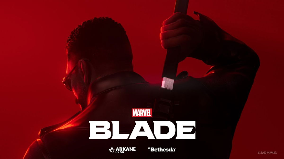 El año de lanzamiento de Marvel's Blade estaría más lejos de que esperas