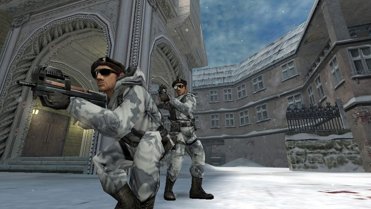 Counter-Strike: Condition Zero ofrece una actualización 20 años después ...