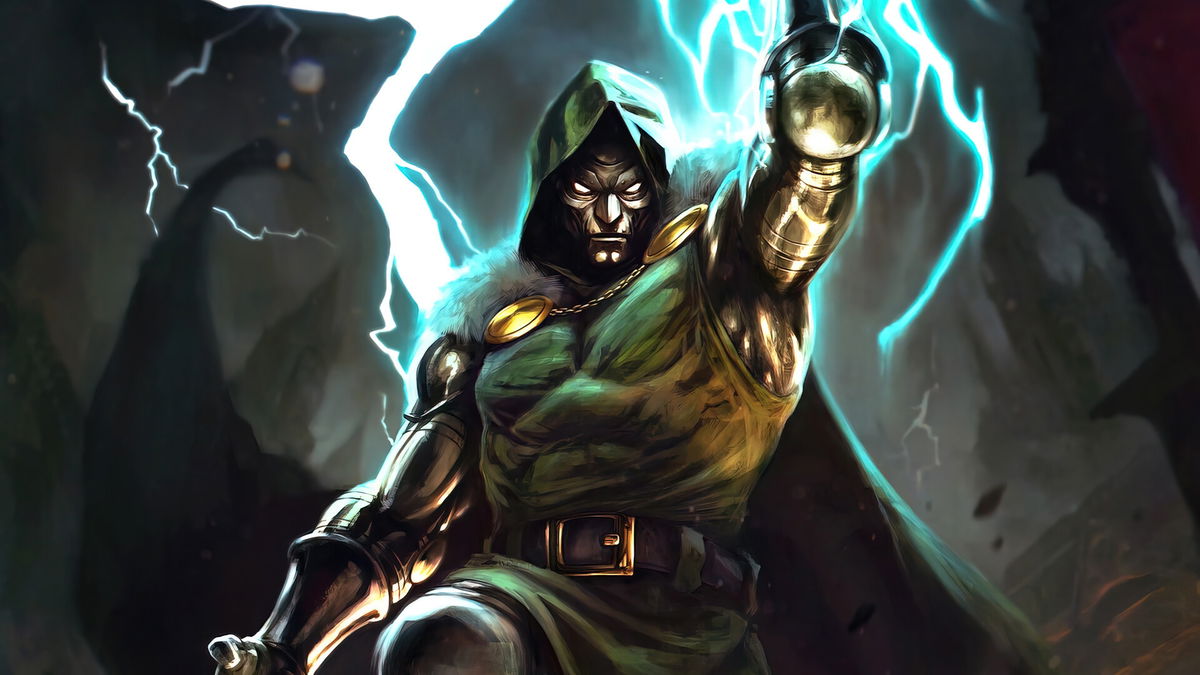 Los 4 Fantásticos revelan la versión más extraña de Doctor Doom como un ...