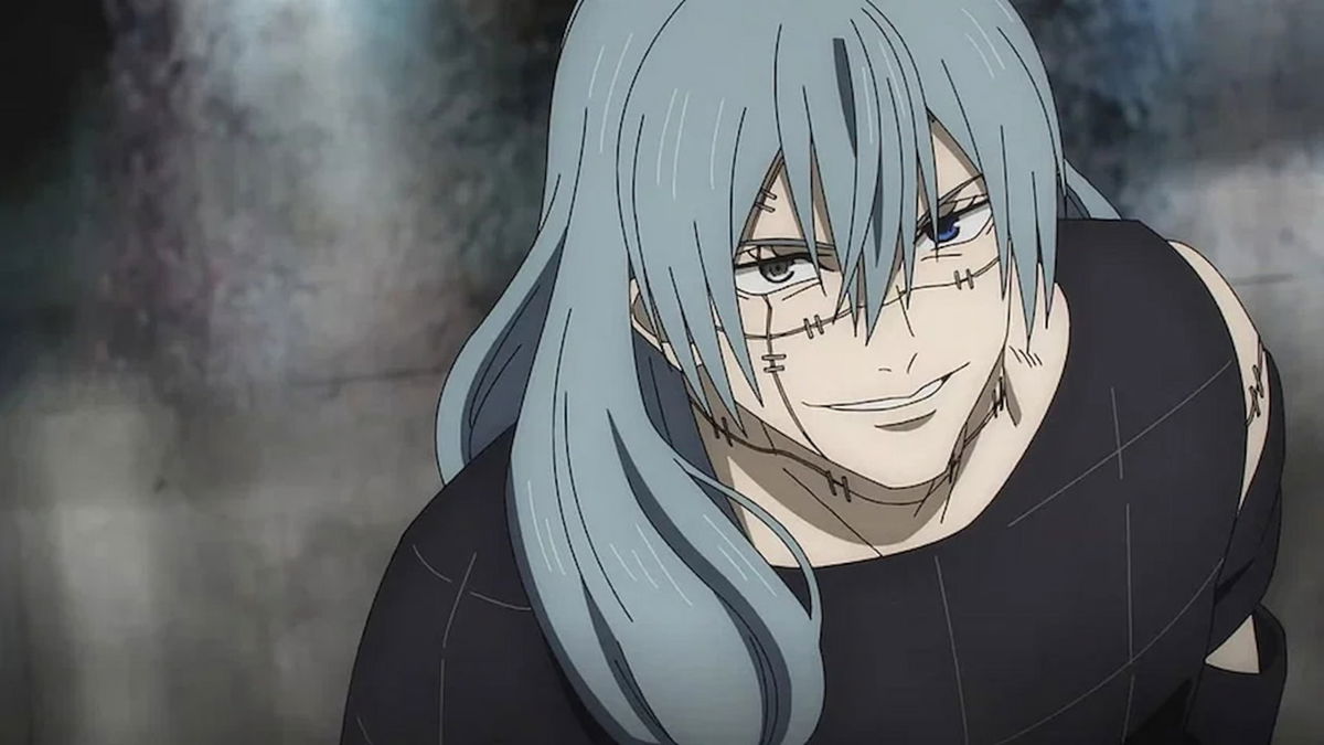 Este es el mejor cosplay de Mahito de Jujutsu Kaisen que verás nunca