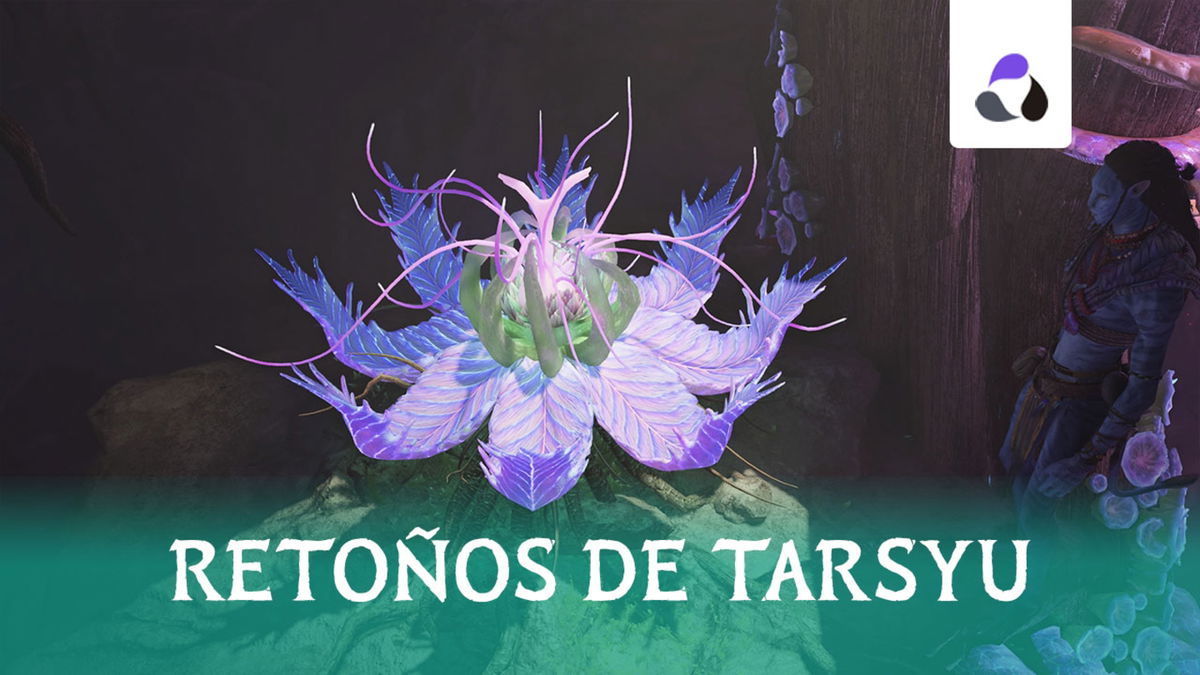Todos los retoños de tarsyu de Avatar: Frontiers of Pandora