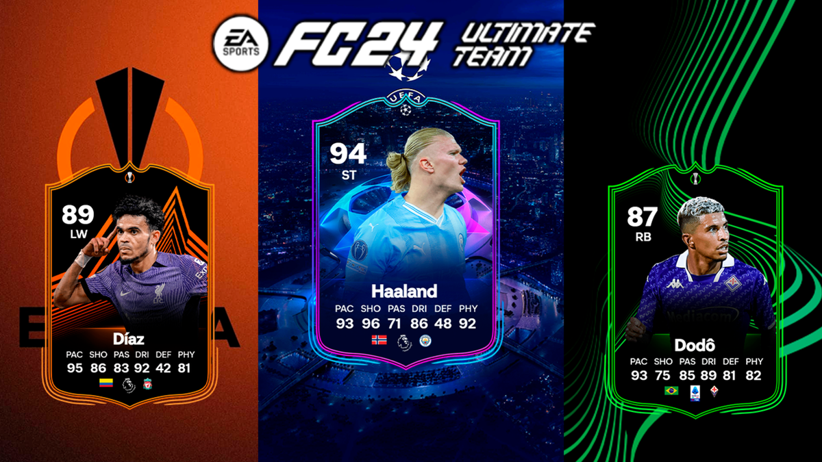 EA Sports FC 24 Ultimate Team: así han quedado las cartas RTTK después ...