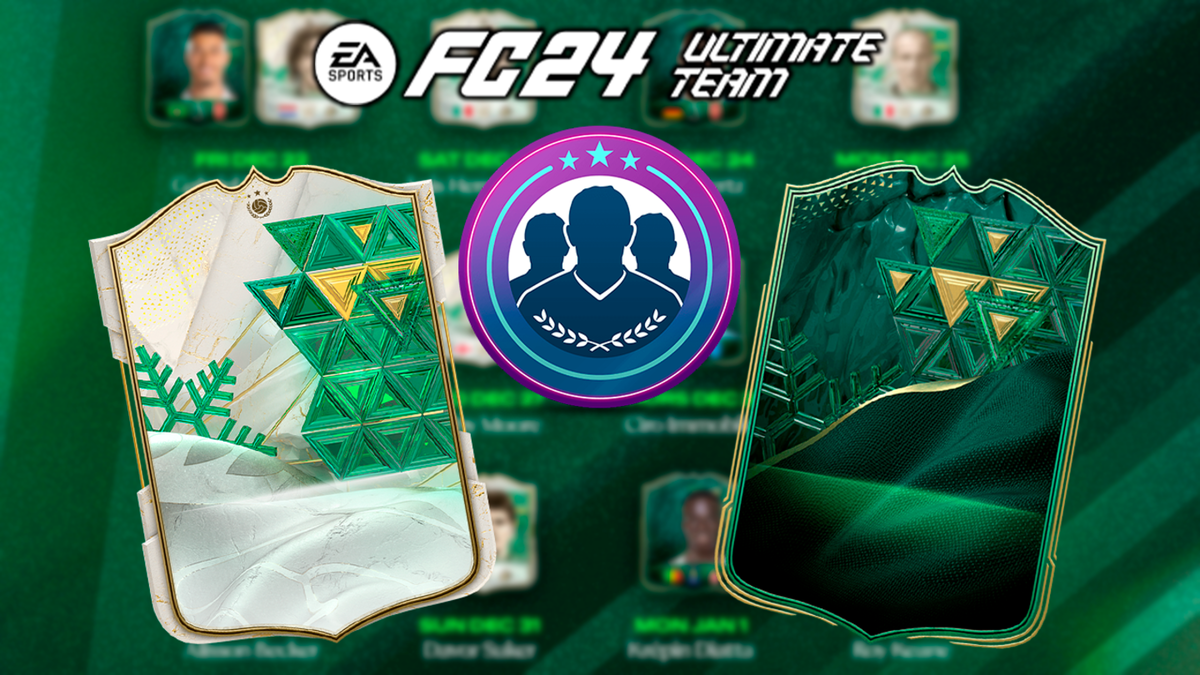 EA Sports FC 24 Ultimate Team: confirmados todos los SBCs que llegarán ...