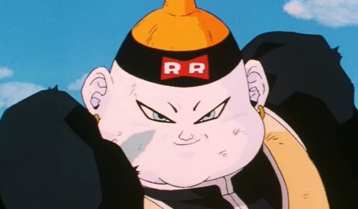 Dragon Ball revela el curioso origen del diseño del Androide 19