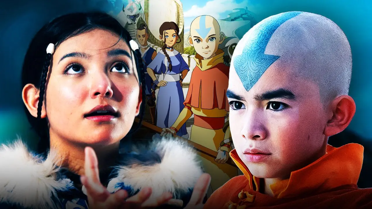 Avatar The Last Airbender: Así es la comparación de la serie de Netflix respecto a la original