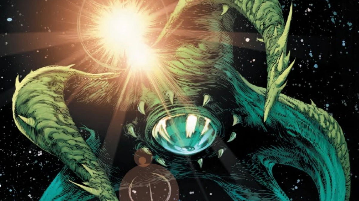 DC Cómics: el Chico Bestia logra salvar el mundo y después lo condena