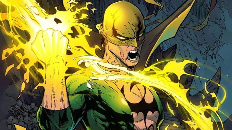 Marvel elige a su nuevo Batman: Danny Rand
