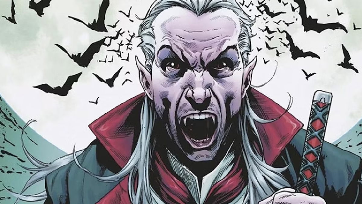 Drácula muestra el poder secreto más surrealista de Marvel