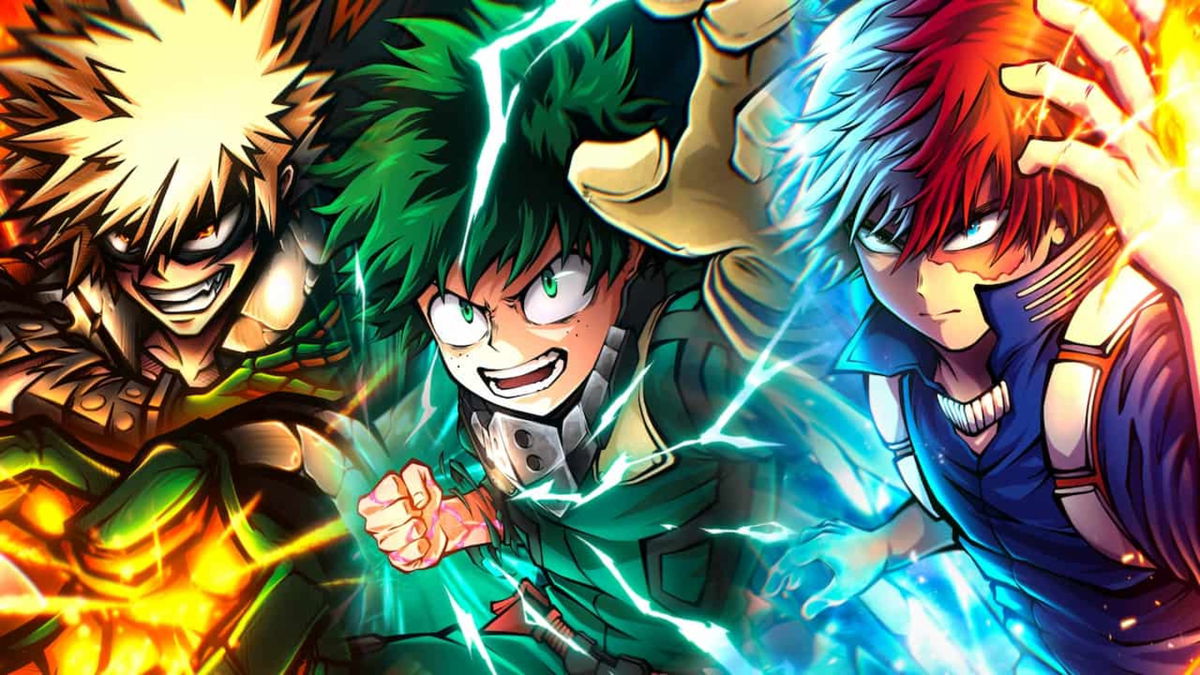 My Hero Academia: estos son algunos de los misterios más importantes ...