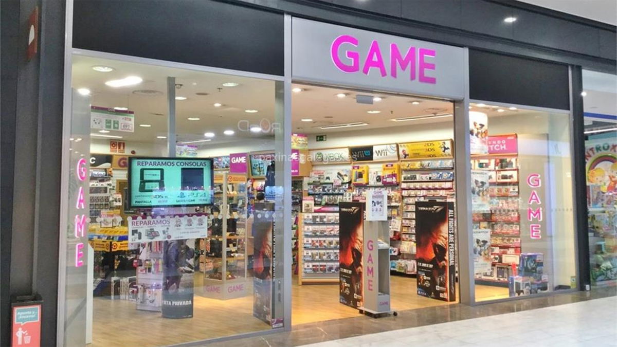GAME España responde a la compraventa de juegos de segunda mano tras su ...