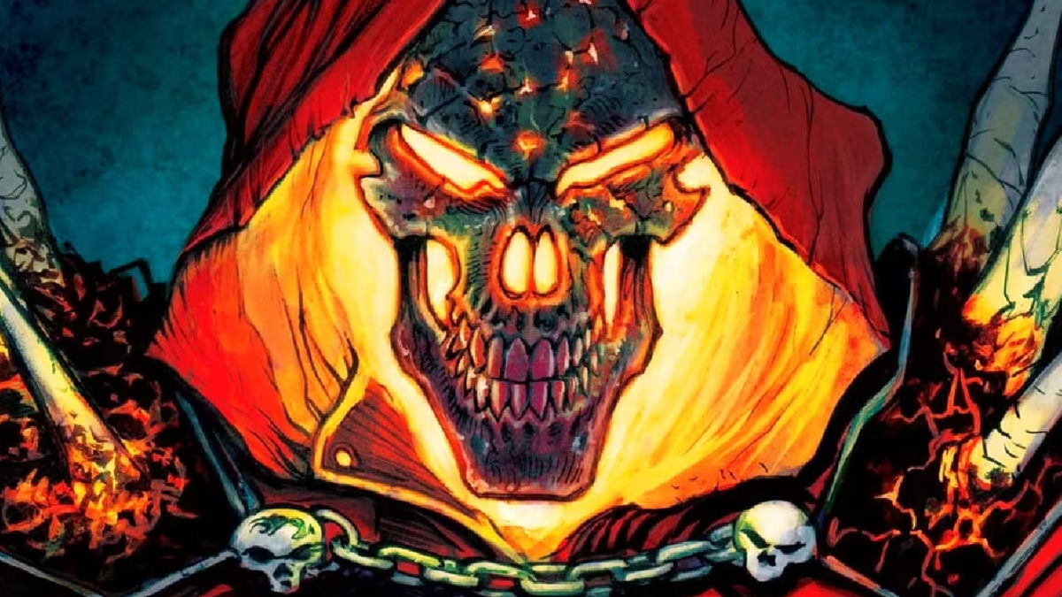 Marvel anuncia la identidad del nuevo Ghost Rider