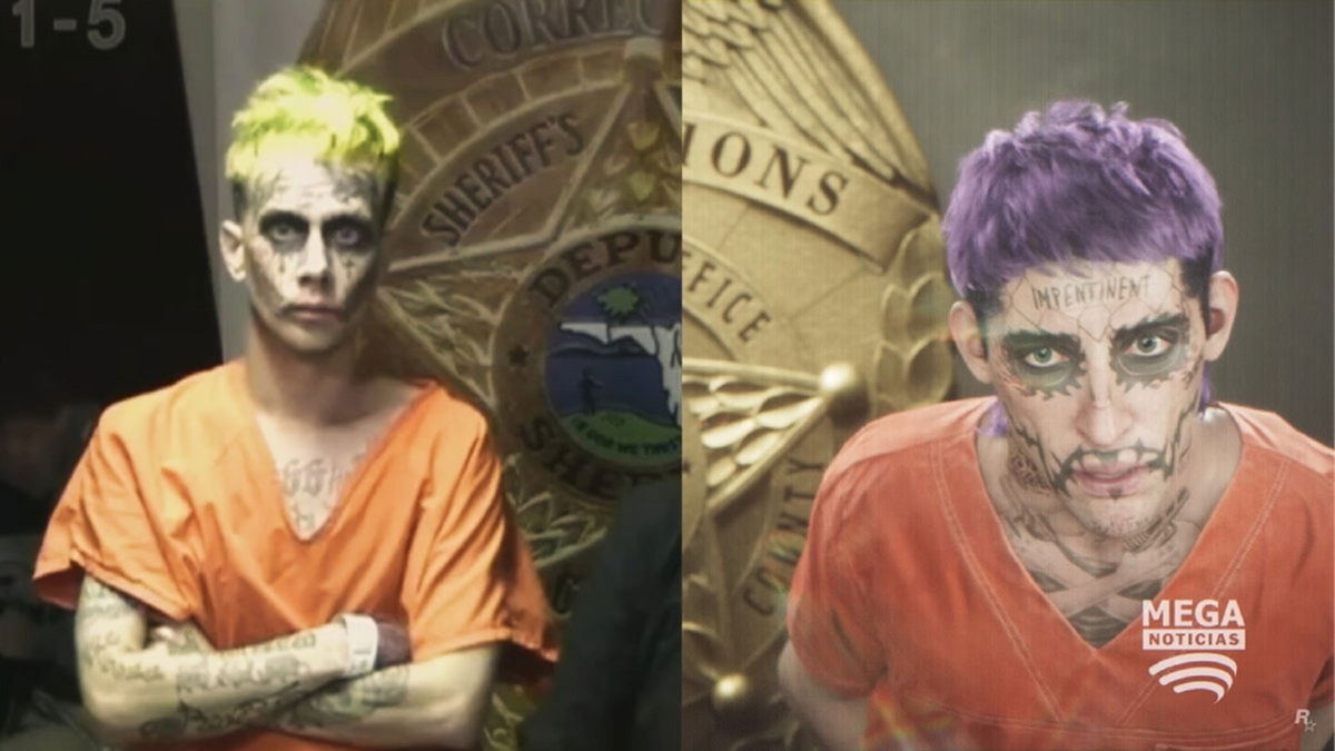 El Joker de Florida quiere ponerle voz al personaje creado por Rockstar ...