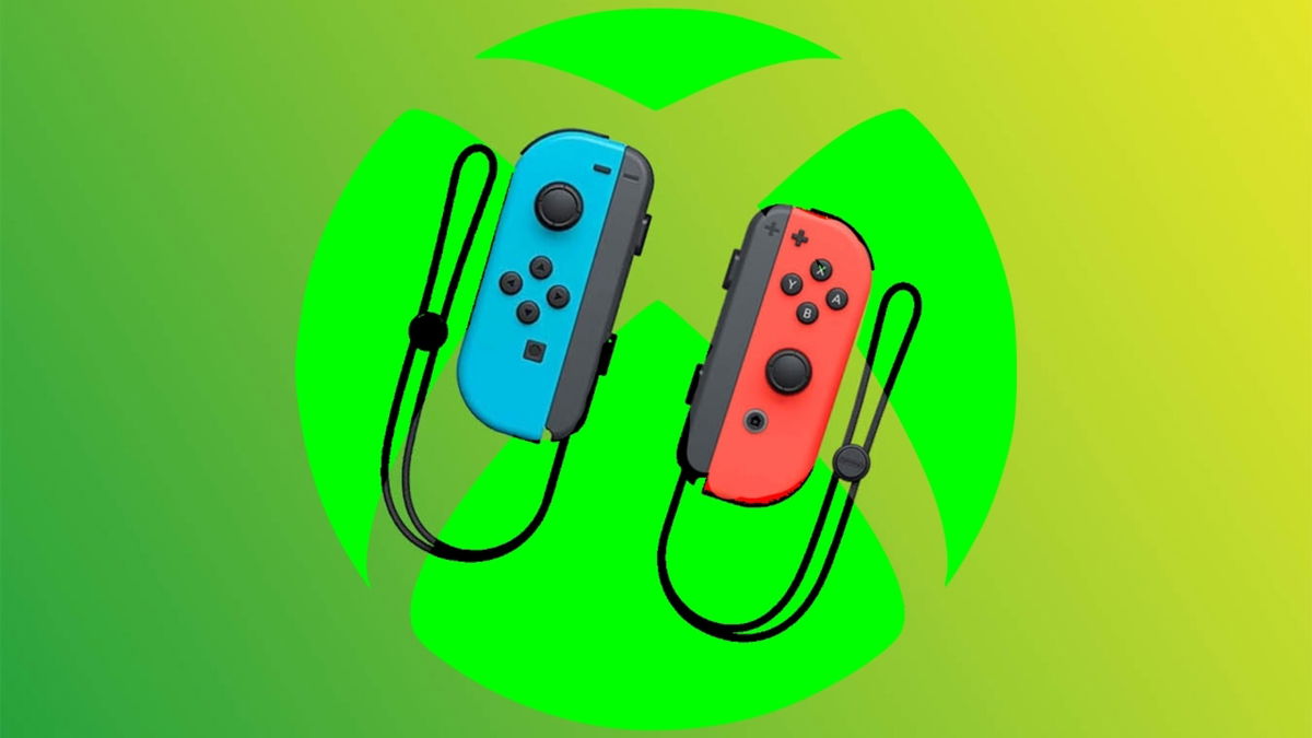 Xbox estaría desarrollando sus propios mandos al estilo Joy-Con