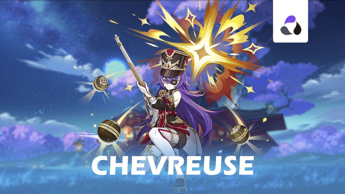 La mejor build y artefactos para Chevreuse en Genshin Impact
