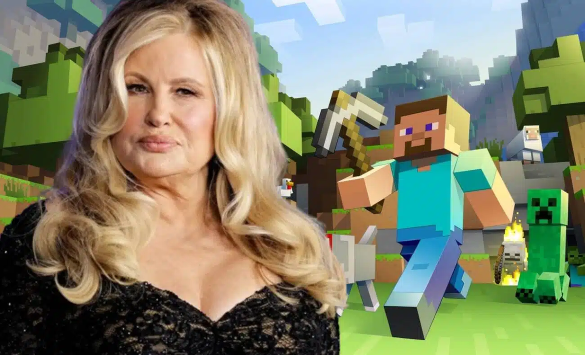 La película de Minecraft suma a Jennifer Coolidge en su reparto