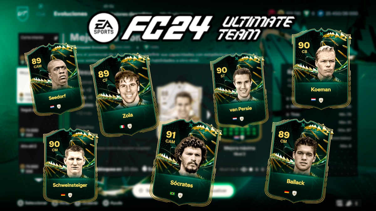 EA Sports FC 24 Ultimate Team: este es el mejor jugador para la ...