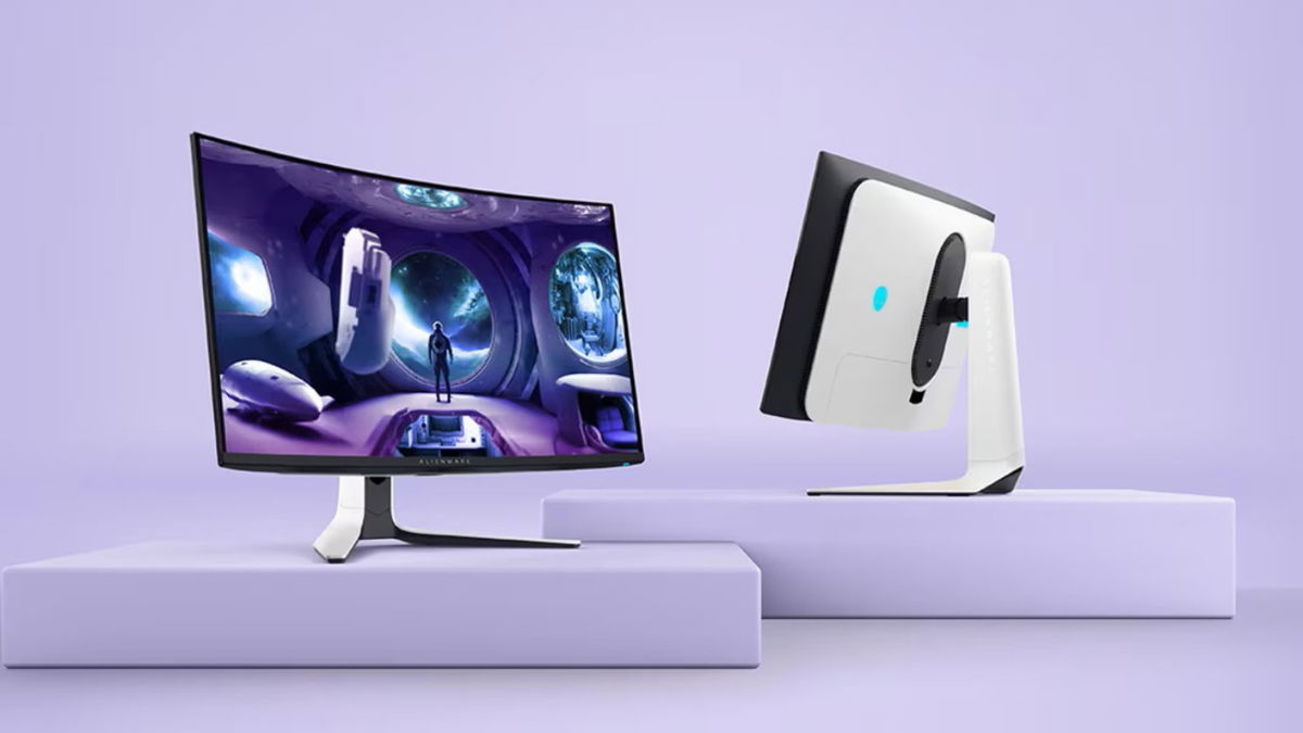 Alienware anuncia el primer monitor 4K QD-OLED con Dolby Vision HDR del ...