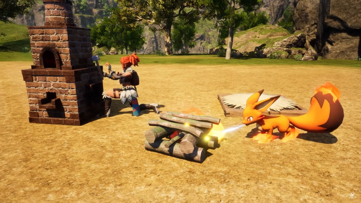 Palworld recibe los míticos cromos o cartas coleccionables gracias a ...