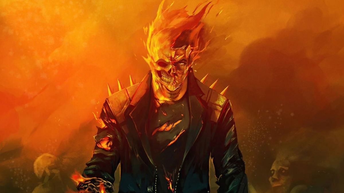 El nuevo Ghost Rider de Marvel se inspira en Batman