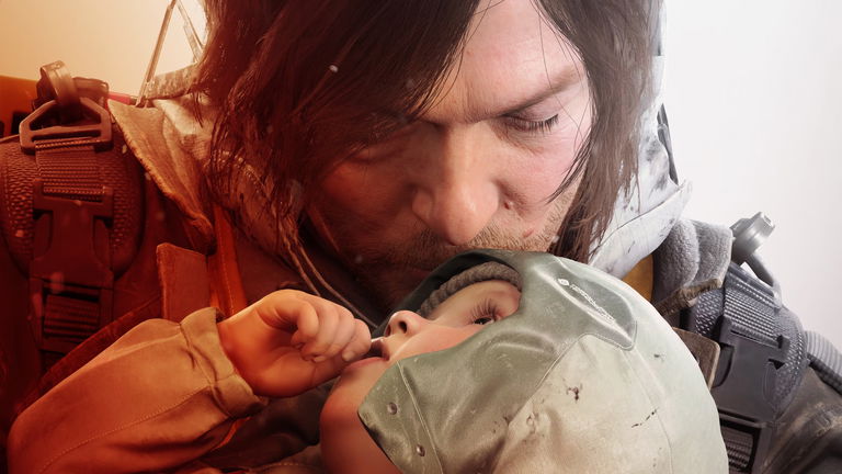 Death Stranding ya pudo haber anticipado una clave de su secuela y ... Death Stranding ya pudo haber anticipado una clave de su secuela y ...