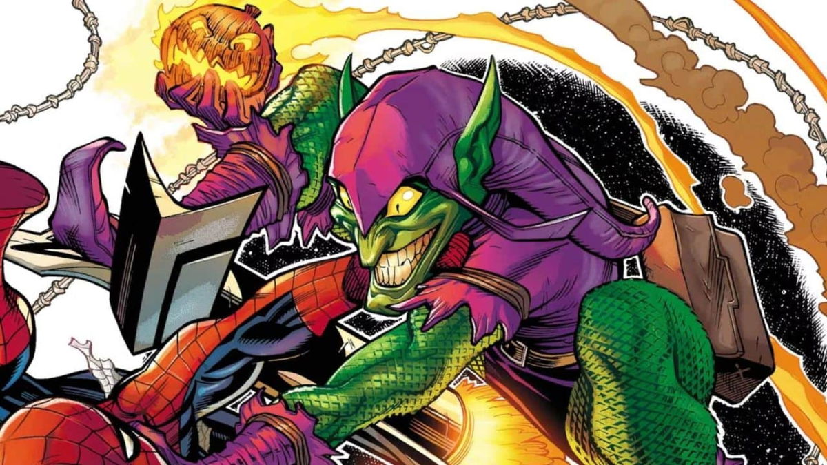 Marvel confirma el regreso de Duende Verde en Spider-Man