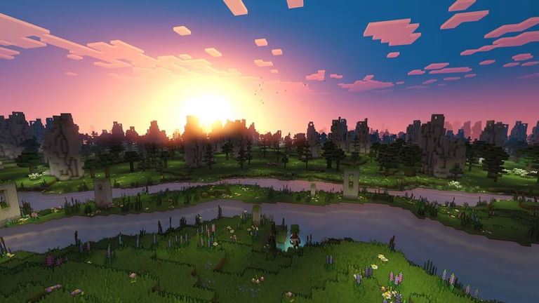 Recrean el Sistema Solar en Minecraft de una forma impresionante