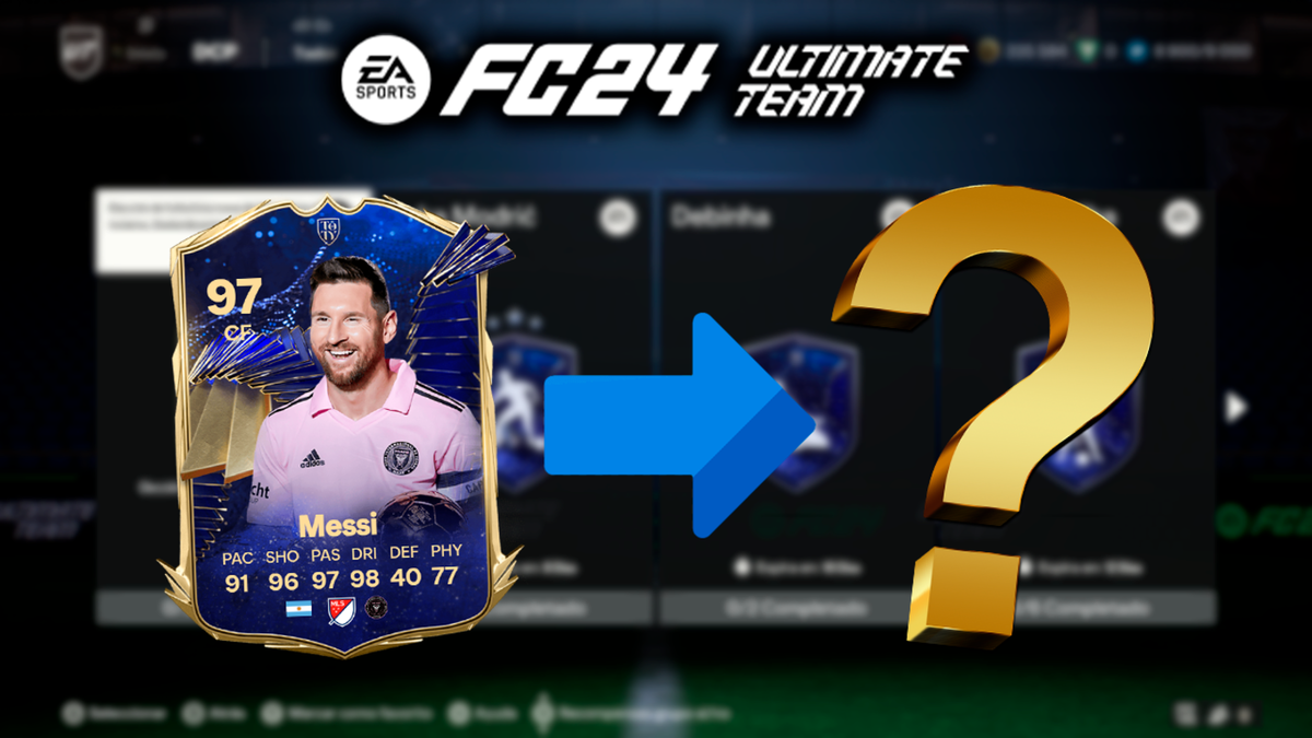 EA Sports FC 24 Ultimate Team: esta es la solución oficial para el ...