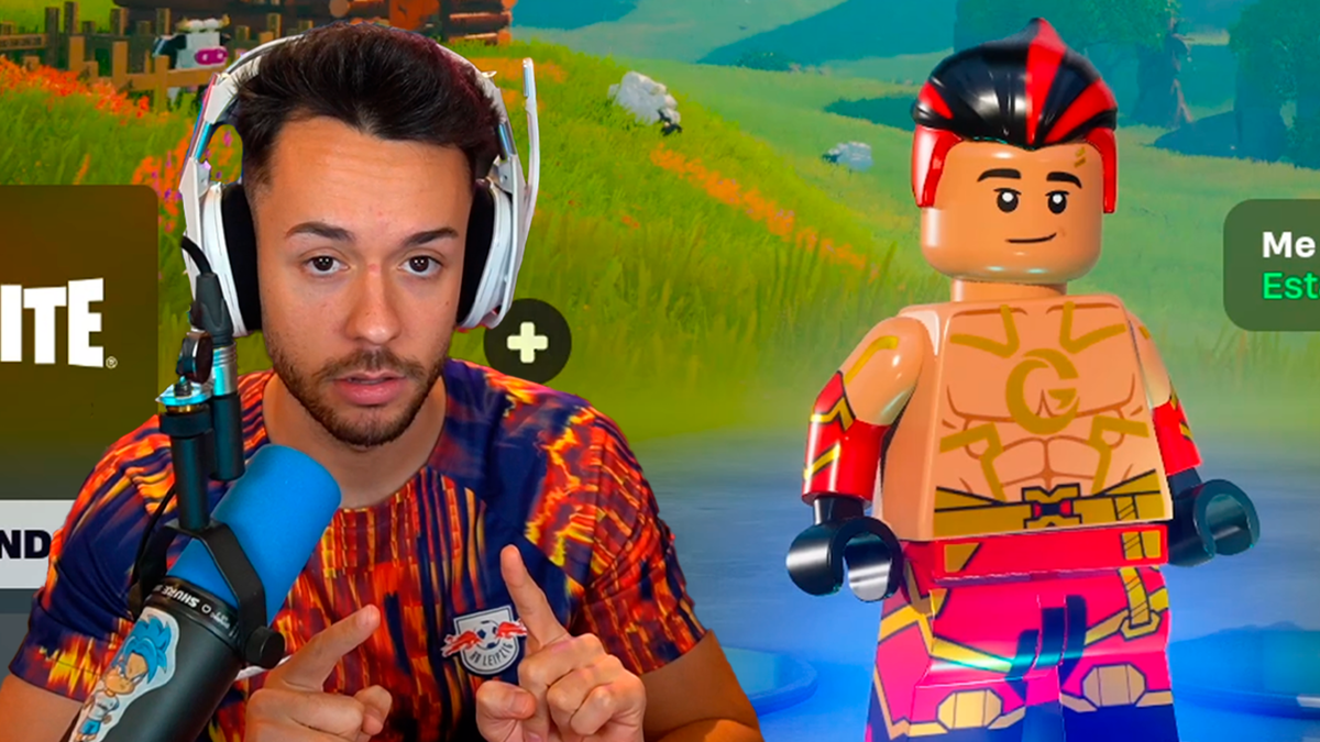 TheGrefg explota contra Epic Games por su skin: "¿Podéis parar de ...