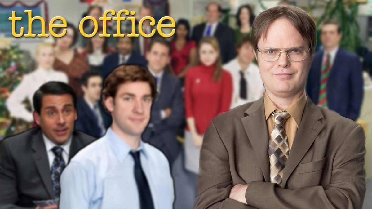 El actor de Dwight inicialmente hizo el casting para interpretar otro ...