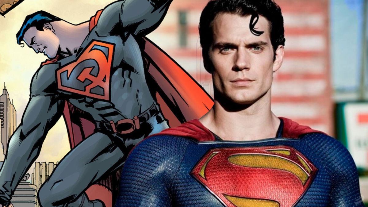 Henry Cavill vuelve como la versión más extraña de Superman digna del DCEU