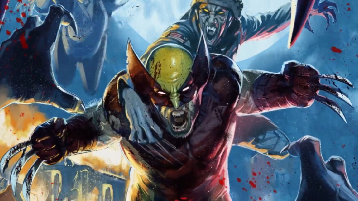 Blood Hunt introduce un sorprendente equipo de villanos en Marvel