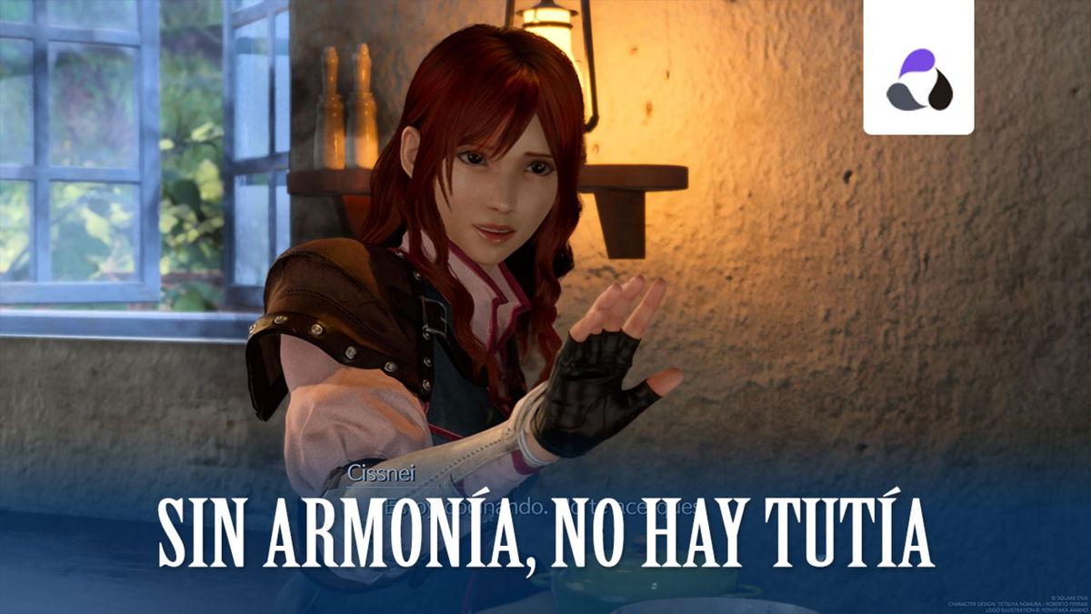 Final Fantasy VII Rebirth: completar Sin armonía, no hay tutía y ...