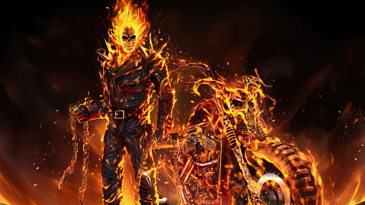 Así es el sorprendente nuevo Ghost Rider del Universo Marvel