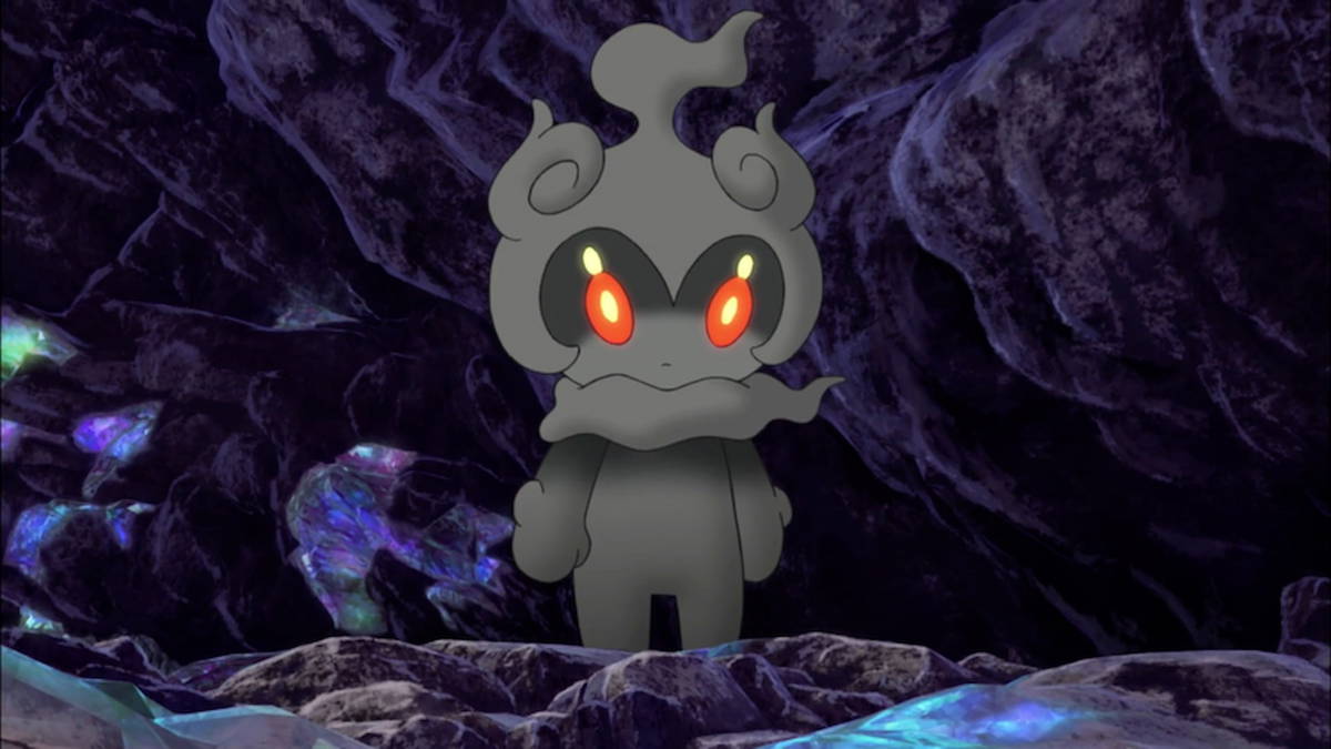 Pokémon GO anticipa la llegada del legendario Marshadow