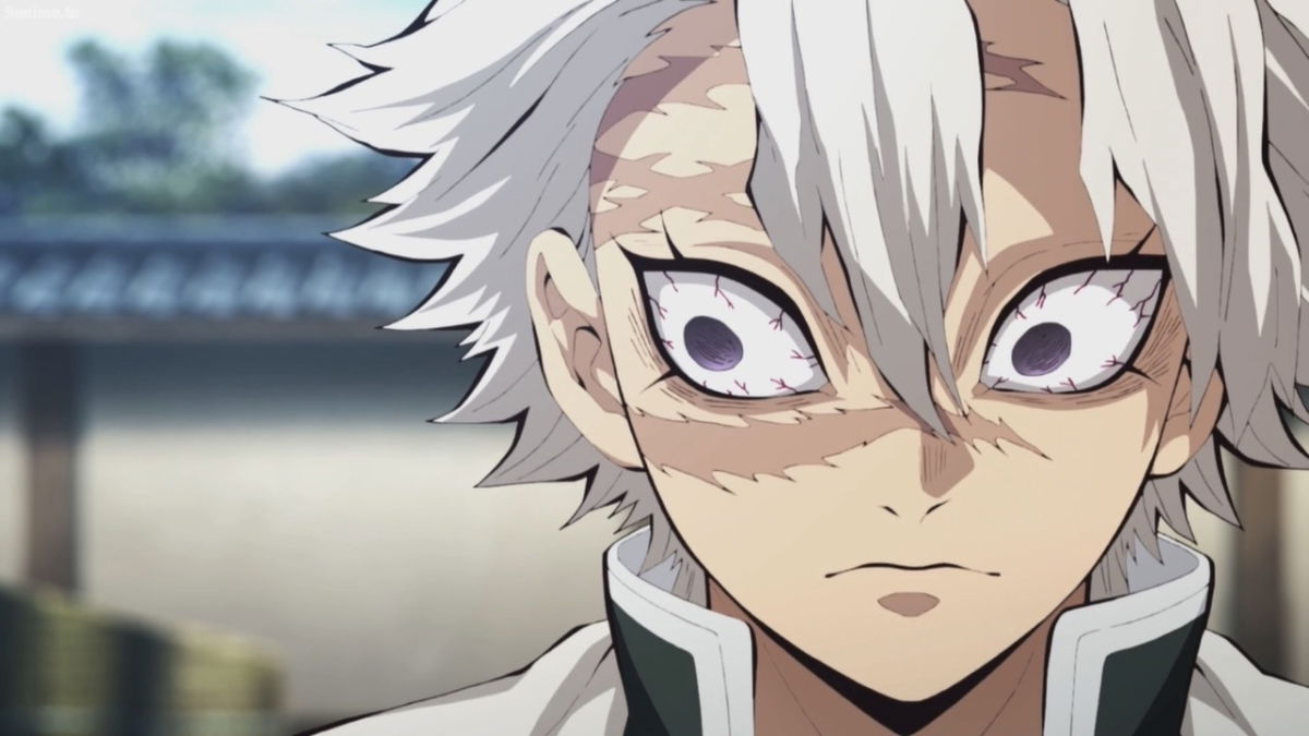 ¿Por qué Sanemi odia a Giyu Tomioka en Demon Slayer?
