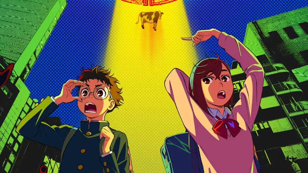 Dandadan: el nuevo anime de acción sobrenatural ha revelado un tráiler ...