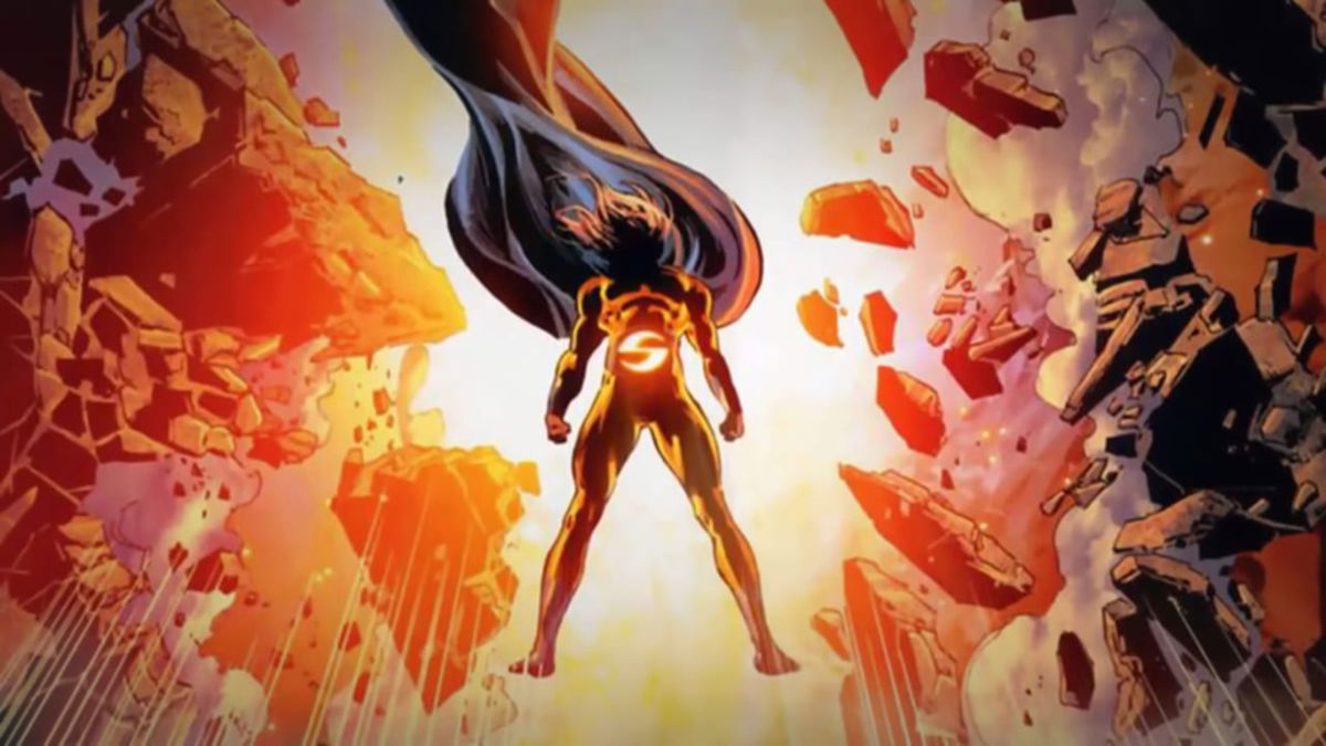 El nuevo Sentry de Marvel revela su increíble verdadera identidad