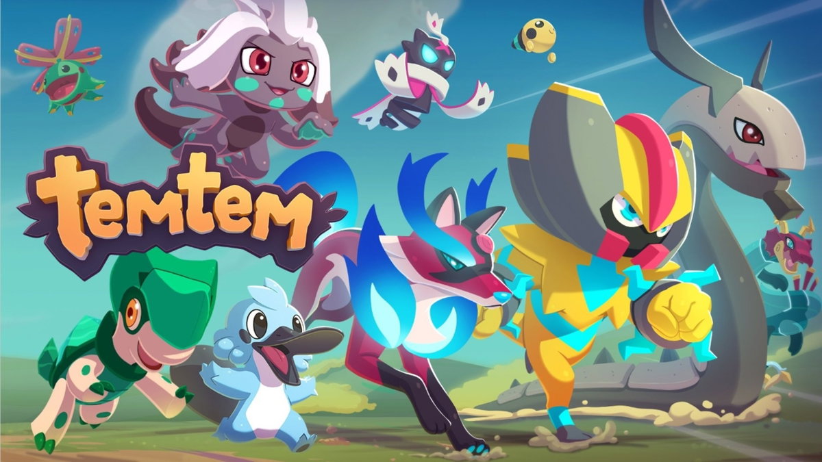 Crema Games está desarrollando un nuevo Temtem, aunque no es su secuela