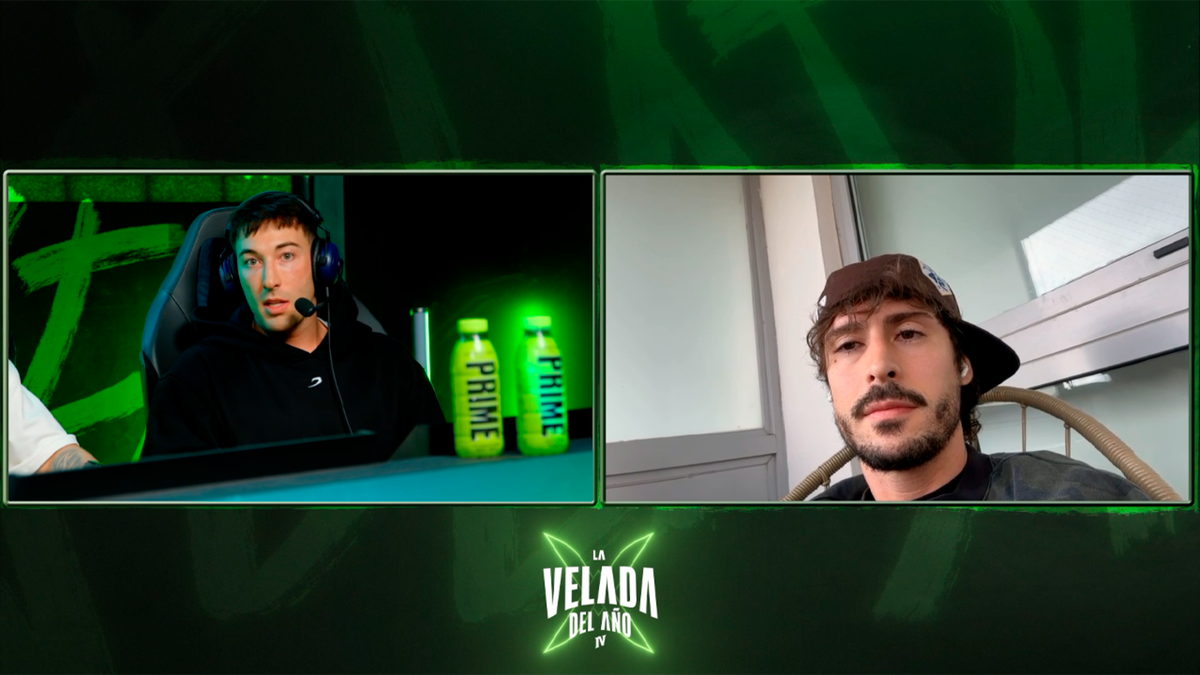 ByViruZz revela cuántas veces entrena al día para La Velada del Año 4 y ...