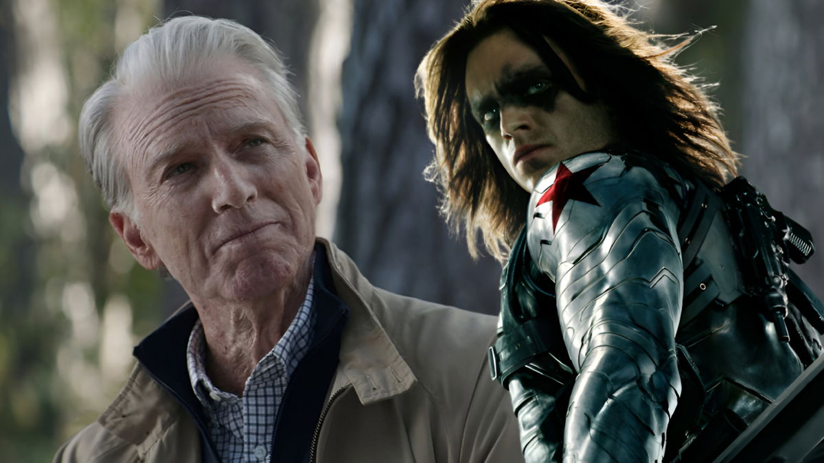Bucky Barnes toma las riendas como una versión de Capitán América en el UCM