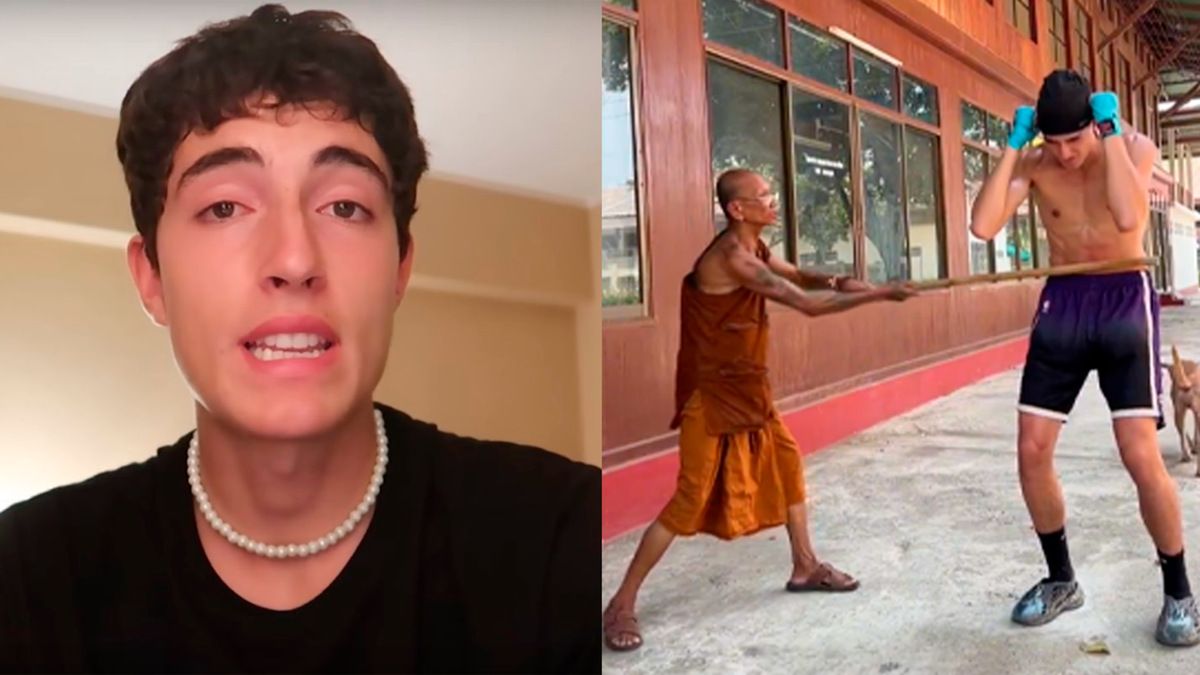 El extraño entrenamiento de YoSoyPlex para La Velada del Año 4 y sus ...