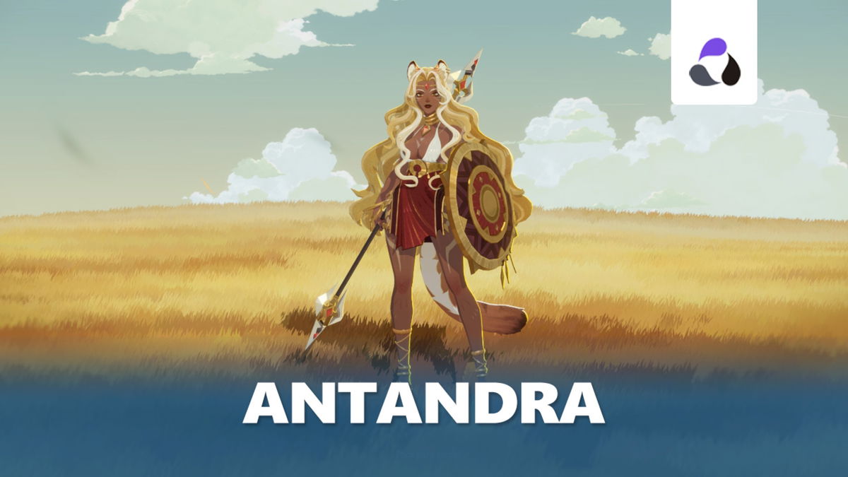 Guía de Antandra en AFK Journey: habilidades y arma