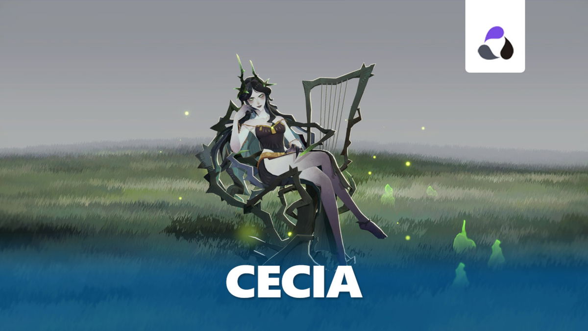 Guía de Cecia en AFK Journey: habilidades y arma